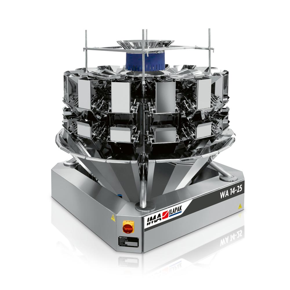 WA-SERIE | Ilapak - Verpackungsmaschinen und Anlagen
