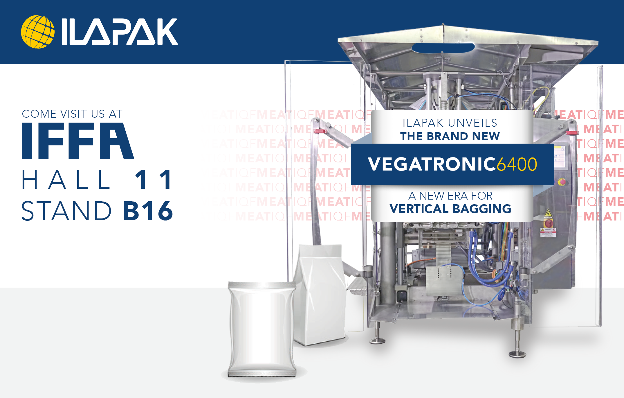 MEAT ILAPAK’S HYGIENIC AND EFFICIENT NEW BAGGER FOR IQF PROTEINS ...