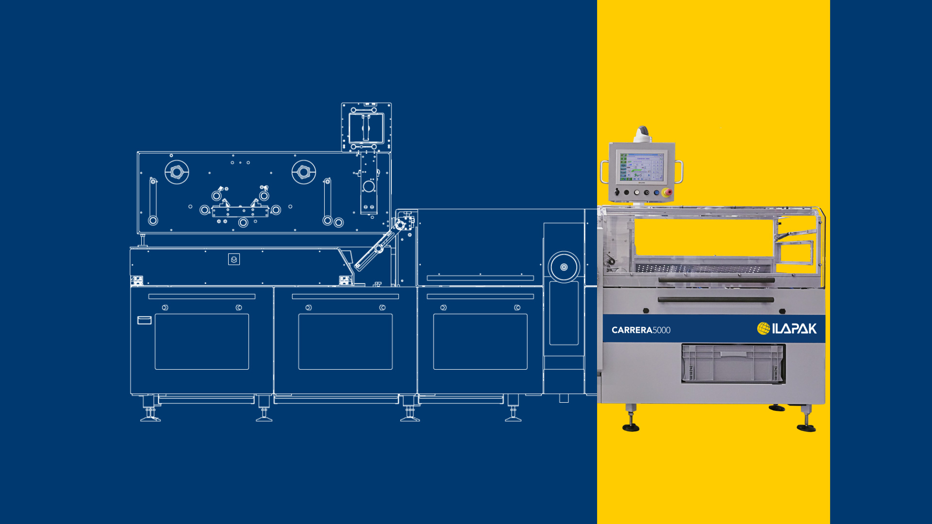 ILAPAK BAKES THE MOULD WITH FIRST INDUSTRY-SPECIFIC FLOW WRAPPER ...