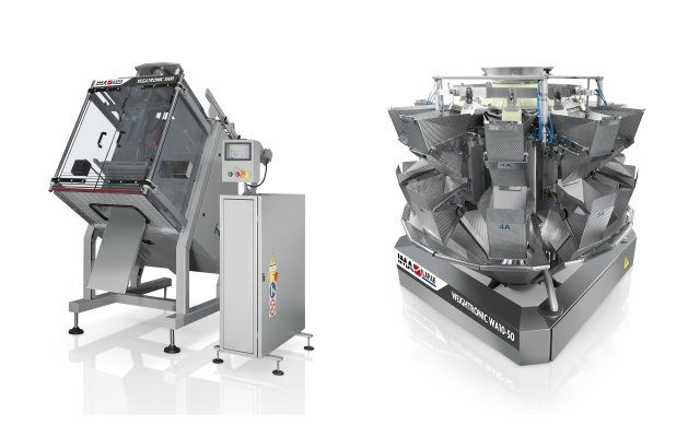 VEGATRONIC 1000 | Ilapak - Verpackungsmaschinen und Anlagen